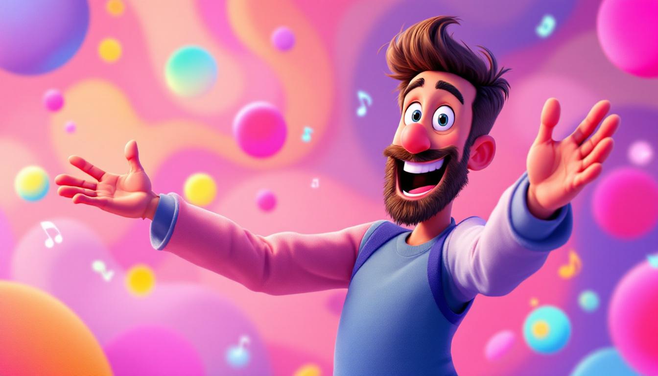 AI Body Sync (Motion Capture)